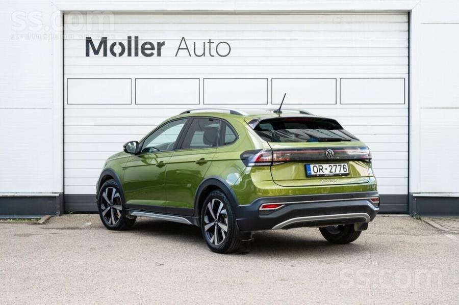 Volkswagen Taigo 2024 Rīga, ar dzinēja tilpumu 1.00 L un nobraukumu 32 tūkst. km par 19950 €, foto 5 vietnē AUTOMOTO.COM.LV
