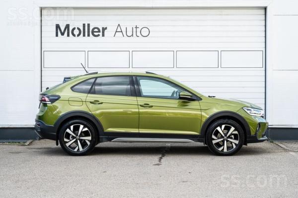 Volkswagen Taigo 2024 Rīga, ar dzinēja tilpumu 1.00 L un nobraukumu 32 tūkst. km par 19950 €, foto 6 vietnē AUTOMOTO.COM.LV