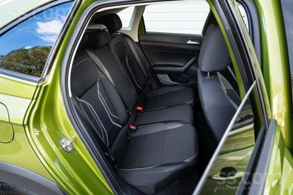 Volkswagen Taigo 2024 Rīga, ar dzinēja tilpumu 1.00 L un nobraukumu 32 tūkst. km par 19950 €, foto 8 vietnē AUTOMOTO.COM.LV