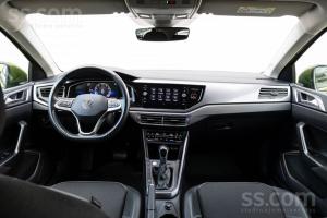 Volkswagen Taigo 2024 Rīga, ar dzinēja tilpumu 1.00 L un nobraukumu 32 tūkst. km par 19950 €, foto 9 vietnē AUTOMOTO.COM.LV