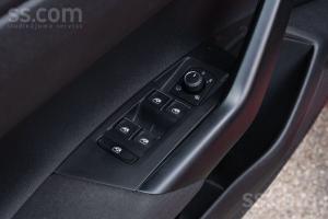 Volkswagen Taigo 2025 in Riga, with an engine capacity of 1.50 L and mileage of 7 thousand km for 23950 €, photo 17 on AUTOMOTO.COM.LV