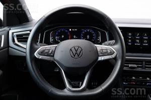 Volkswagen Taigo 2025 in Riga, with an engine capacity of 1.50 L and mileage of 7 thousand km for 23950 €, photo 18 on AUTOMOTO.COM.LV
