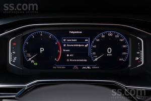 Volkswagen Taigo 2025 in Riga, with an engine capacity of 1.50 L and mileage of 7 thousand km for 23950 €, photo 19 on AUTOMOTO.COM.LV