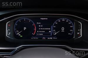 Volkswagen Taigo 2025 in Riga, with an engine capacity of 1.50 L and mileage of 7 thousand km for 23950 €, photo 20 on AUTOMOTO.COM.LV