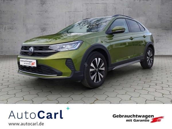 Zaļš Volkswagen Taigo 2022 Kauņa, ar dzinēja tilpumu 1.00 L un nobraukumu 13 tūkst. km par 21967 €, foto 1 vietnē AUTOMOTO.COM.LV