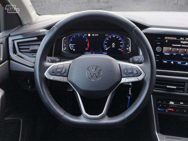 Zaļš Volkswagen Taigo 2022 Kauņa, ar dzinēja tilpumu 1.00 L un nobraukumu 13 tūkst. km par 21967 €, foto 8 vietnē AUTOMOTO.COM.LV
