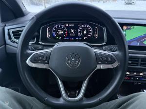 Zaļš Volkswagen Taigo 2022 Viļņa, ar dzinēja tilpumu 1.50 L un nobraukumu 59 tūkst. km par 21000 €, foto 12 vietnē AUTOMOTO.COM.LV