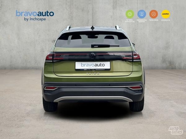 Зеленый Фольксваген Taigo 2022 в Каунас, объемом двигателя 1.00 л и пробегом 111 тыс. км за 18271 €, фото 4 на AUTOMOTO.COM.LV