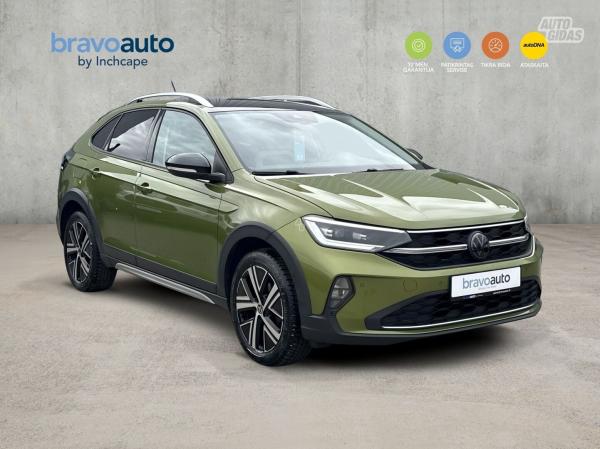Зеленый Фольксваген Taigo 2022 в Каунас, объемом двигателя 1.00 л и пробегом 111 тыс. км за 18271 €, фото 7 на AUTOMOTO.COM.LV