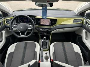 Зеленый Фольксваген Taigo 2022 в Каунас, объемом двигателя 1.00 л и пробегом 111 тыс. км за 18271 €, фото 14 на AUTOMOTO.COM.LV