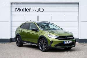 Zaļš Volkswagen Taigo 2022 Rīga, ar dzinēja tilpumu 1.50 L un nobraukumu 92 tūkst. km par 19950 €, foto 3 vietnē AUTOMOTO.COM.LV