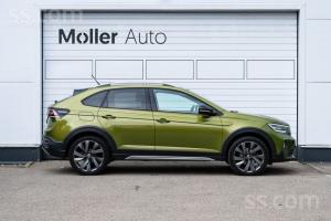 Zaļš Volkswagen Taigo 2022 Rīga, ar dzinēja tilpumu 1.50 L un nobraukumu 92 tūkst. km par 19950 €, foto 6 vietnē AUTOMOTO.COM.LV