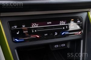 Zaļš Volkswagen Taigo 2022 Rīga, ar dzinēja tilpumu 1.50 L un nobraukumu 92 tūkst. km par 19950 €, foto 13 vietnē AUTOMOTO.COM.LV