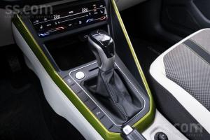 Zaļš Volkswagen Taigo 2022 Rīga, ar dzinēja tilpumu 1.50 L un nobraukumu 92 tūkst. km par 19950 €, foto 14 vietnē AUTOMOTO.COM.LV