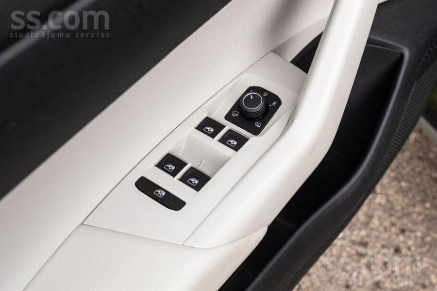 Zaļš Volkswagen Taigo 2022 Rīga, ar dzinēja tilpumu 1.50 L un nobraukumu 92 tūkst. km par 19950 €, foto 16 vietnē AUTOMOTO.COM.LV