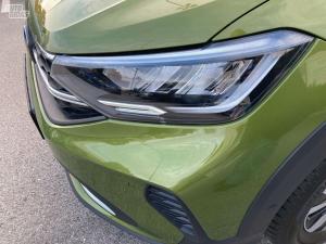 Zaļš Volkswagen Taigo 2024 Kauņa, ar dzinēja tilpumu 1.00 L un nobraukumu 12 tūkst. km par 22620 €, foto 6 vietnē AUTOMOTO.COM.LV