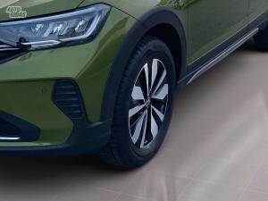 Zaļš Volkswagen Taigo 2024 Kauņa, ar dzinēja tilpumu 1.00 L un nobraukumu 12 tūkst. km par 22620 €, foto 7 vietnē AUTOMOTO.COM.LV