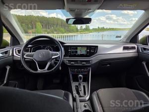 Zaļš Volkswagen Taigo 2022 Rīga, ar dzinēja tilpumu 1.00 L un nobraukumu 36 tūkst. km par 19000 €, foto 6 vietnē AUTOMOTO.COM.LV