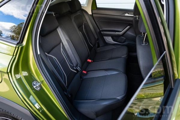 Zaļš Volkswagen Taigo 2022 Rīga, ar dzinēja tilpumu 1.00 L un nobraukumu 71 tūkst. km par 17950 €, foto 8 vietnē AUTOMOTO.COM.LV