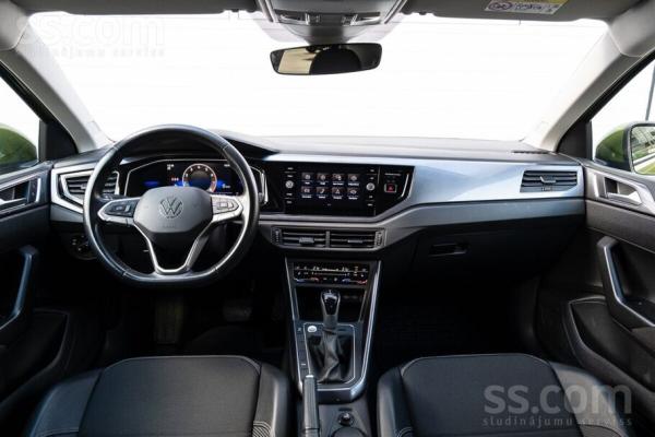 Zaļš Volkswagen Taigo 2022 Rīga, ar dzinēja tilpumu 1.00 L un nobraukumu 71 tūkst. km par 17950 €, foto 11 vietnē AUTOMOTO.COM.LV