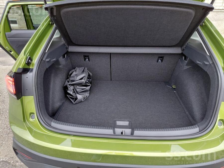 Зеленый Фольксваген Taigo 2026 в Талси, объемом двигателя 1.00 л и пробегом 0 тыс. км за 22500 €, фото 10 на AUTOMOTO.COM.LV