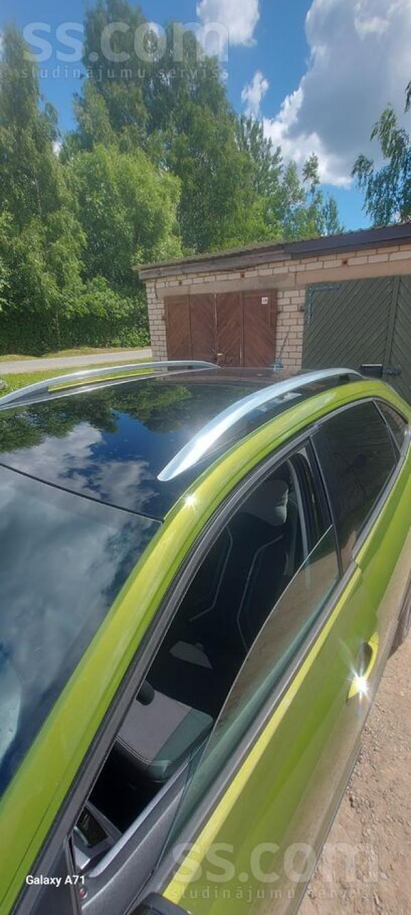 Zaļš Volkswagen Taigo 2024 Cēsis, ar dzinēja tilpumu 1.00 L un nobraukumu 21 tūkst. km par 19900 €, foto 8 vietnē AUTOMOTO.COM.LV