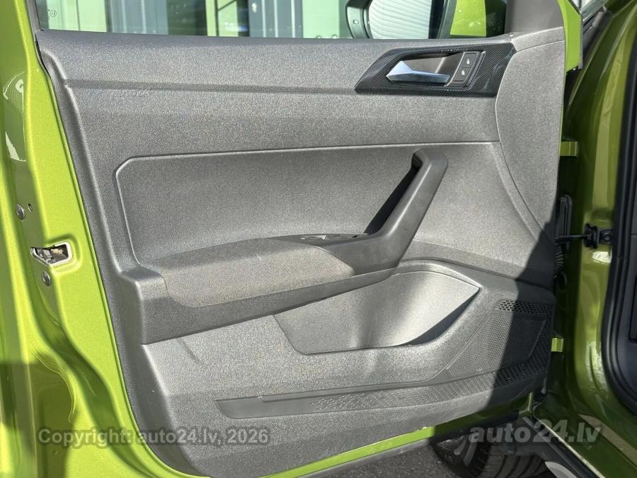 Зеленый Фольксваген Taigo 2022 в Таллин, объемом двигателя 1.00 л и пробегом 33 тыс. км за 19995 €, фото 13 на AUTOMOTO.COM.LV