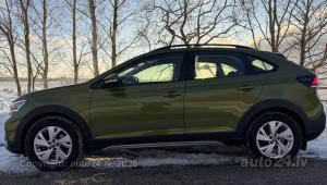 Zaļš Volkswagen Taigo 2023 Tallina, ar dzinēja tilpumu 1.00 L un nobraukumu 17 tūkst. km par 19600 €, foto 19 vietnē AUTOMOTO.COM.LV