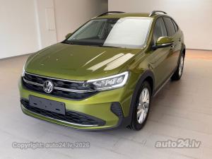 Zaļš Volkswagen Taigo 2026 Viljandi, ar dzinēja tilpumu 1.00 L un nobraukumu 0 tūkst. km par 26000 €, foto 3 vietnē AUTOMOTO.COM.LV