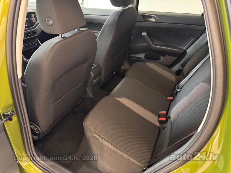 Zaļš Volkswagen Taigo 2026 Viljandi, ar dzinēja tilpumu 1.00 L un nobraukumu 0 tūkst. km par 26000 €, foto 8 vietnē AUTOMOTO.COM.LV