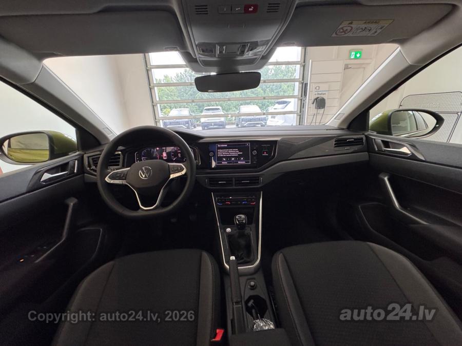 Zaļš Volkswagen Taigo 2026 Viljandi, ar dzinēja tilpumu 1.00 L un nobraukumu 0 tūkst. km par 26000 €, foto 9 vietnē AUTOMOTO.COM.LV