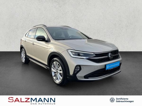 Pelēks Volkswagen Taigo 2025 Kauņa, ar dzinēja tilpumu 1.00 L un nobraukumu 11 tūkst. km par 27333 €, foto 7 vietnē AUTOMOTO.COM.LV