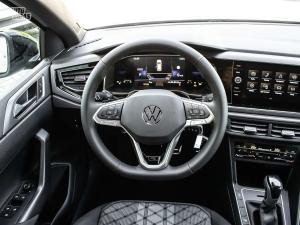 Pelēks Volkswagen Taigo 2025 Kauņa, ar dzinēja tilpumu 1.00 L un nobraukumu 10 tūkst. km par 32171 €, foto 8 vietnē AUTOMOTO.COM.LV