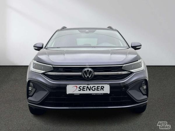 Pelēks Volkswagen Taigo 2022 Kauņa, ar dzinēja tilpumu 1.00 L un nobraukumu 50 tūkst. km par 24336 €, foto 4 vietnē AUTOMOTO.COM.LV