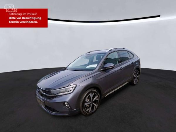 Pelēks Volkswagen Taigo 2022 Kauņa, ar dzinēja tilpumu 1.00 L un nobraukumu 27 tūkst. km par 23741 €, foto 2 vietnē AUTOMOTO.COM.LV