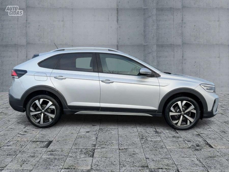 Pelēks Volkswagen Taigo 2022 Kauņa, ar dzinēja tilpumu 1.00 L un nobraukumu 69 tūkst. km par 22149 €, foto 7 vietnē AUTOMOTO.COM.LV
