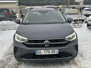Grey Volkswagen Taigo 2022 in Vilnius, with an engine capacity of 1.00 L and mileage of 167 thousand km for 15124 €, photo 2 on AUTOMOTO.COM.LV