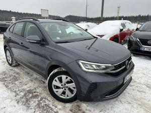 Grey Volkswagen Taigo 2022 in Vilnius, with an engine capacity of 1.00 L and mileage of 167 thousand km for 15124 €, photo 3 on AUTOMOTO.COM.LV