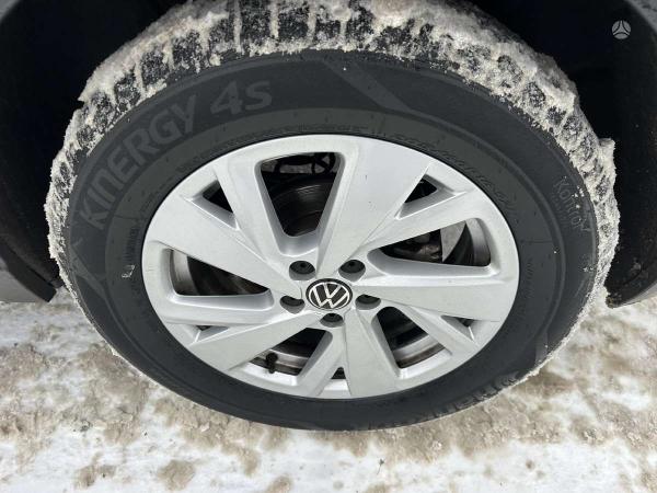 Pelēks Volkswagen Taigo 2022 Viļņa, ar dzinēja tilpumu 1.00 L un nobraukumu 167 tūkst. km par 15124 €, foto 11 vietnē AUTOMOTO.COM.LV