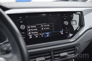 Pelēks Volkswagen Taigo 2022 Rīga, ar dzinēja tilpumu 1.50 L un nobraukumu 79 tūkst. km par 18900 €, foto 8 vietnē AUTOMOTO.COM.LV