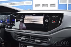 Pelēks Volkswagen Taigo 2022 Rīga, ar dzinēja tilpumu 1.50 L un nobraukumu 79 tūkst. km par 18900 €, foto 9 vietnē AUTOMOTO.COM.LV