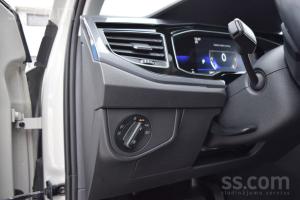 Pelēks Volkswagen Taigo 2022 Rīga, ar dzinēja tilpumu 1.50 L un nobraukumu 79 tūkst. km par 18900 €, foto 10 vietnē AUTOMOTO.COM.LV