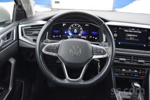 Pelēks Volkswagen Taigo 2022 Rīga, ar dzinēja tilpumu 1.50 L un nobraukumu 79 tūkst. km par 18900 €, foto 11 vietnē AUTOMOTO.COM.LV