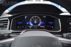 Pelēks Volkswagen Taigo 2022 Rīga, ar dzinēja tilpumu 1.50 L un nobraukumu 79 tūkst. km par 18900 €, foto 12 vietnē AUTOMOTO.COM.LV