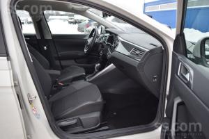 Pelēks Volkswagen Taigo 2022 Rīga, ar dzinēja tilpumu 1.50 L un nobraukumu 79 tūkst. km par 18900 €, foto 13 vietnē AUTOMOTO.COM.LV
