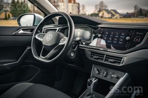 Pelēks Volkswagen Taigo 2022 Rīga, ar dzinēja tilpumu 1.00 L un nobraukumu 0 tūkst. km par 12990 €, foto 8 vietnē AUTOMOTO.COM.LV