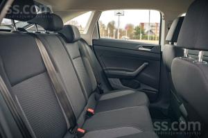Pelēks Volkswagen Taigo 2022 Rīga, ar dzinēja tilpumu 1.00 L un nobraukumu 0 tūkst. km par 12990 €, foto 10 vietnē AUTOMOTO.COM.LV