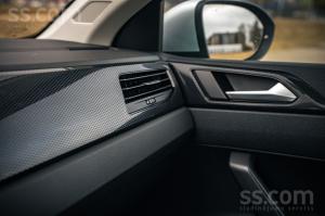 Pelēks Volkswagen Taigo 2022 Rīga, ar dzinēja tilpumu 1.00 L un nobraukumu 0 tūkst. km par 12990 €, foto 19 vietnē AUTOMOTO.COM.LV