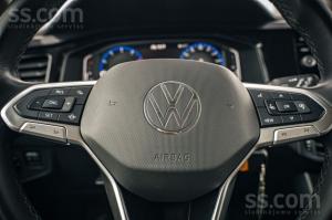Pelēks Volkswagen Taigo 2022 Rīga, ar dzinēja tilpumu 1.00 L un nobraukumu 0 tūkst. km par 12990 €, foto 22 vietnē AUTOMOTO.COM.LV