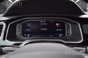 Серый Фольксваген Taigo 2022 в Рига, объемом двигателя 1.50 л и пробегом 27 тыс. км за 19900 €, фото 12 на AUTOMOTO.COM.LV